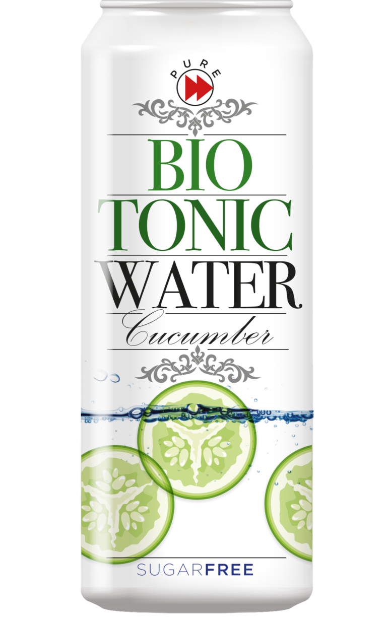 pure BIO® energy drink – Der erste Energy Drink aus biologischem Anbau.